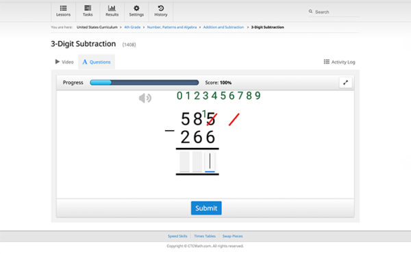 Changing Our Homeschool Math Curriculum