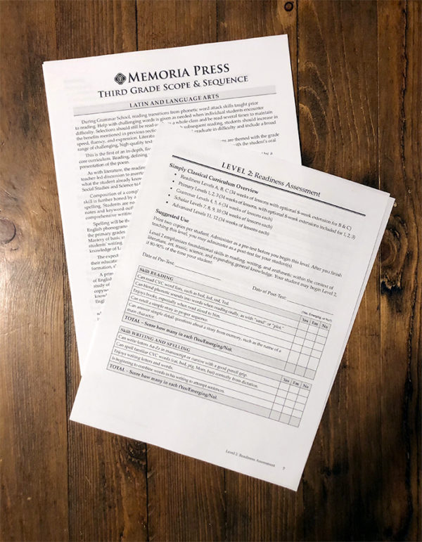 How to Place a Struggling Learner with Memoria Press
