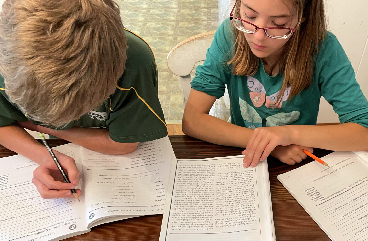 How to Thrive while Homeschooling with ADHD